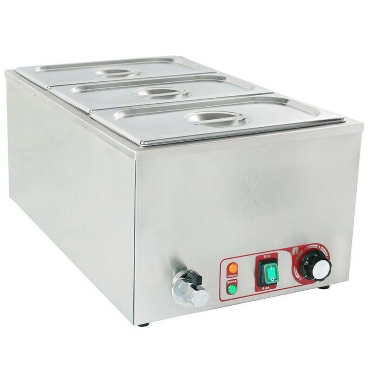 Beeketal BBM3 Gastronomie Bain Marie (Neu und originalverpackt) in Bottighofen für CHF 166 – mit ...