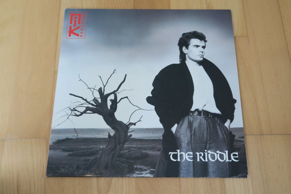 Nik Kershaw – The Riddle (Gebraucht) in Thun für CHF 12 – mit Lieferung ...