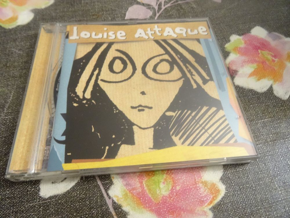Louise Attaque - CD (Gebraucht) in Olten für CHF 3 – mit Lieferung auf ...