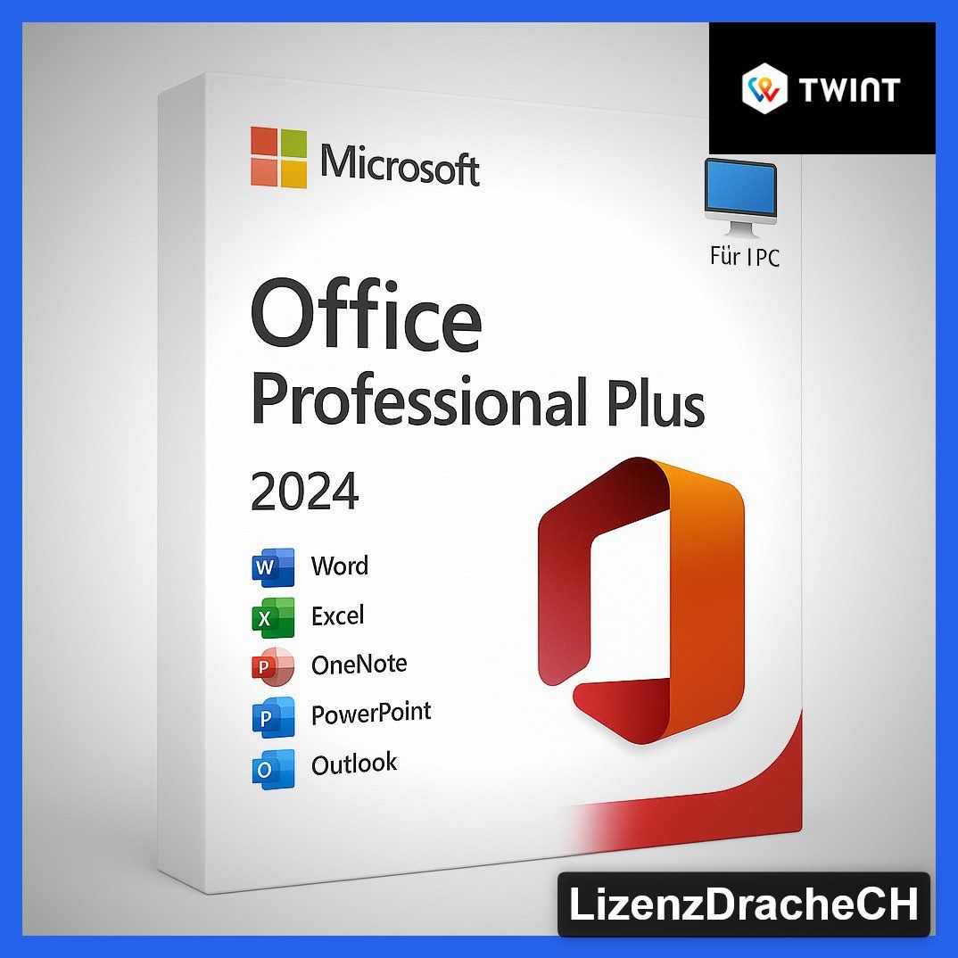 Licence Office 2024 Pro Plus - Clé originale à vie (D'occasion) à ...