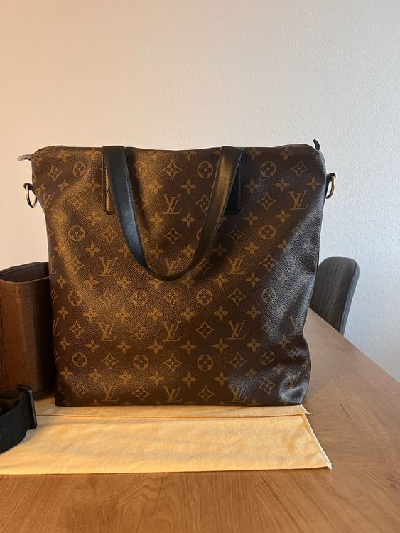 Louis Vuitton Davis Monogram (Gebraucht) in St. Gallen für CHF 410 ...