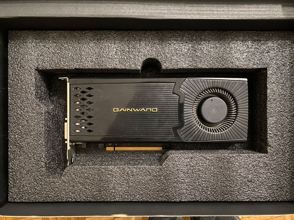 GTX 660TI Gainward | Kaufen auf Ricardo