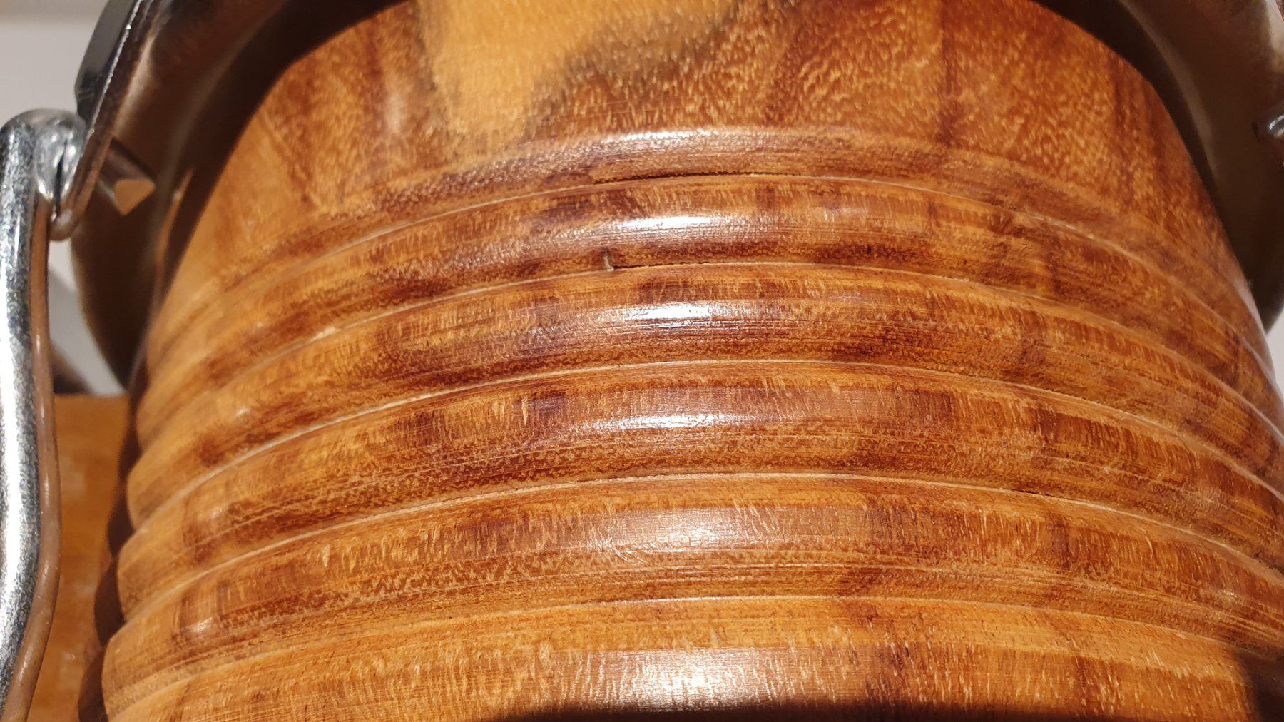 Gut erhaltene Congas / Bongos Schalloch Percussion (Gebraucht) in Wil ...