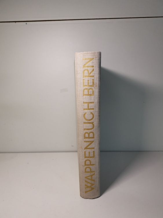 Berner Wappen Buch (279) | Kaufen auf Ricardo