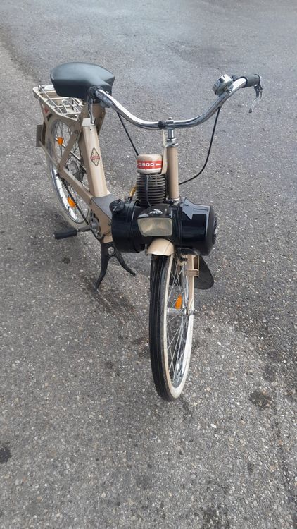 Mofa Velosolex (Gebraucht) in Wildhaus für CHF 830 – nur Abholung auf ...