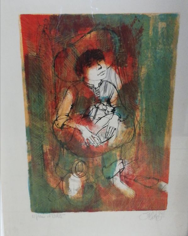 Litho | Kaufen auf Ricardo