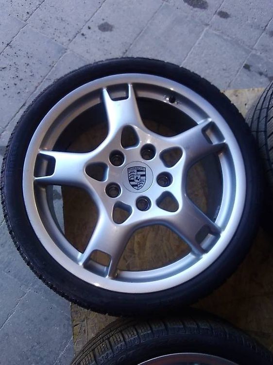 PORSCHE - 4 cerchioni (Usato) a Pregassona per CHF 550 – solo ritiro ...