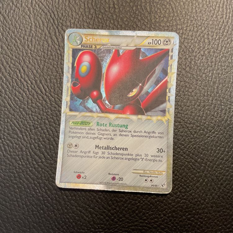 Hs Undaunted 84/90 Scherox Prime Ab 1 | Kaufen auf Ricardo