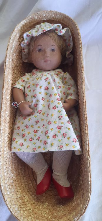 Sasha baby 514S Baby Rosie Honey hair (Gebraucht) in Arnegg für CHF 172 ...