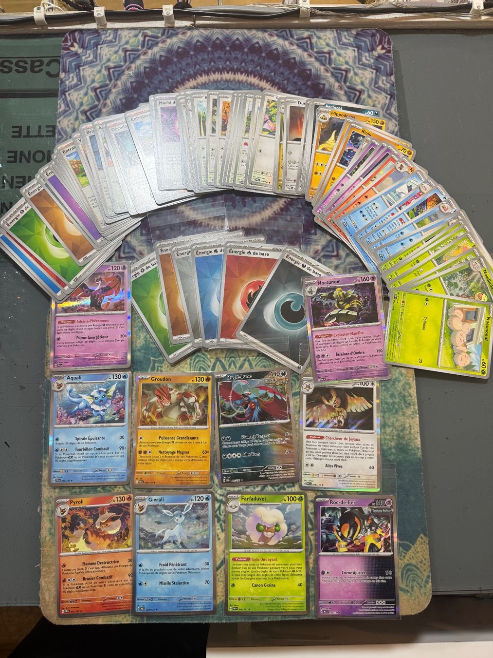 Cartes Pokémon Evolution prismatique (Neuf (Voir description)) à Mont ...