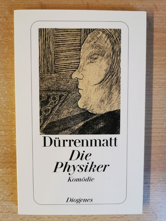 DIE PHYSIKER von Friedrich Dürrenmatt | Kaufen auf Ricardo DIE PHYSIKER von Friedrich Dürrenmatt | Kaufen auf Ricardo