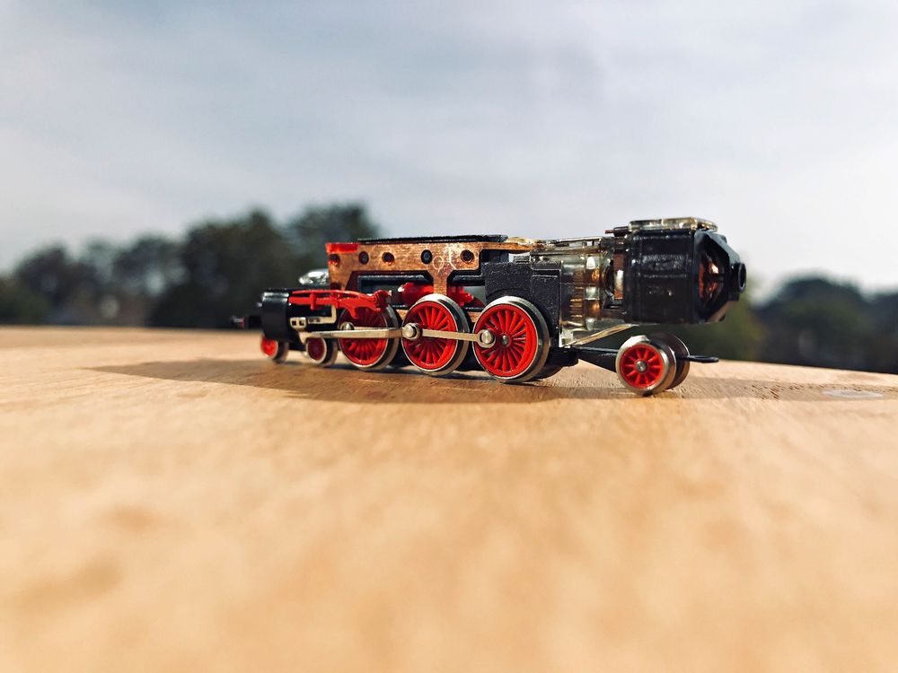 Märklin, Spur Z, Lokomotive, Vintage, 8893 - O (Gebraucht) in St ...