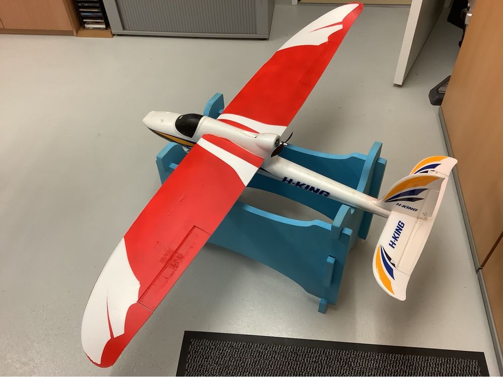 Hobby-King Bixler 1.4m PNP (Gebraucht) in für CHF 50 – nur Abholung auf ...