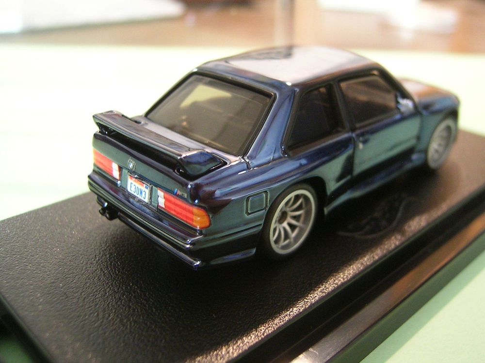 BMW M3 E30 1991 - Hot Wheels RLC - Limited Edition (Neu (gemäss ...