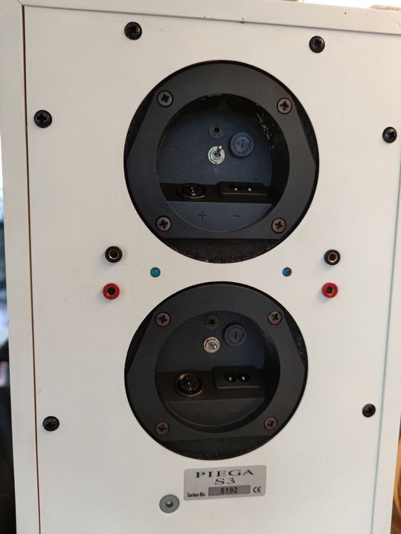 Piega S3 aktiv Subwoofer (Gebraucht) in Arbon für CHF 30 – mit ...