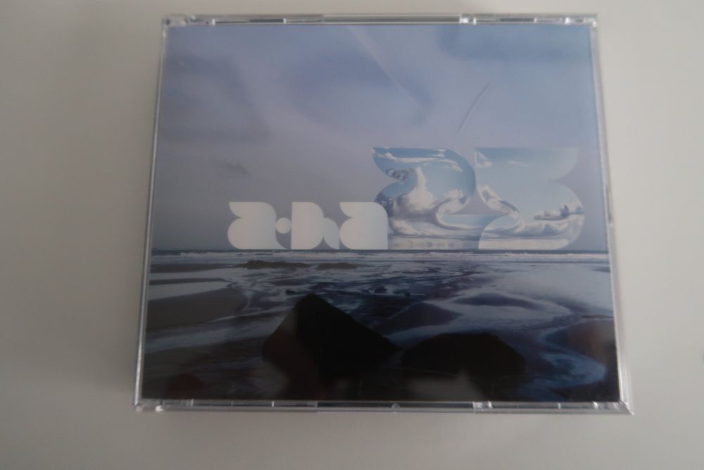 A-HA - 25 - THE BEST OF - 2x CD 1x DVD BOX (Gebraucht) in Basel für CHF ...
