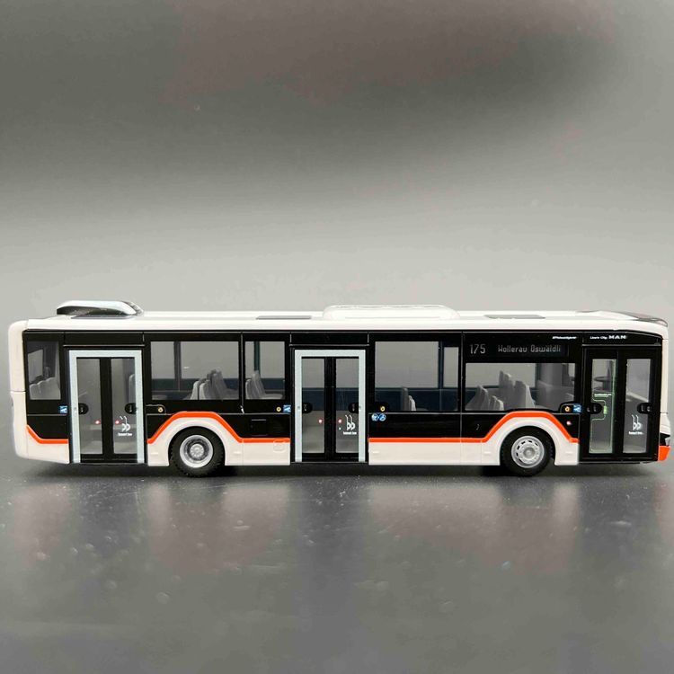 MAN Lions City 12 Bamert Bus Wollerau Oswäldli 1:87 neu OVP (Neu und ...