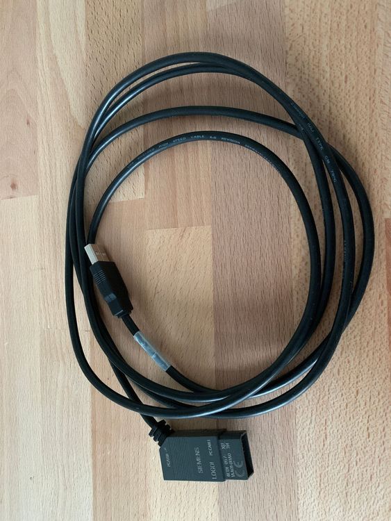 Siemens Logo Programmier Kabel (Gebraucht) in Glattpark(Opfikon) für CHF 9 – mit Lieferung auf ...
