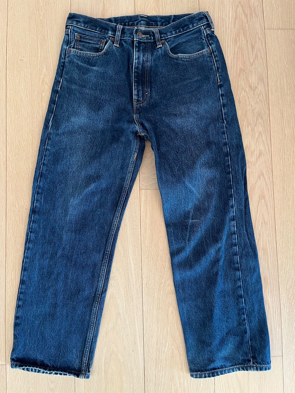 Levi's® Skateboarding Jeans Relaxed Fit W32 x L30 (2) (Gebraucht) in ...