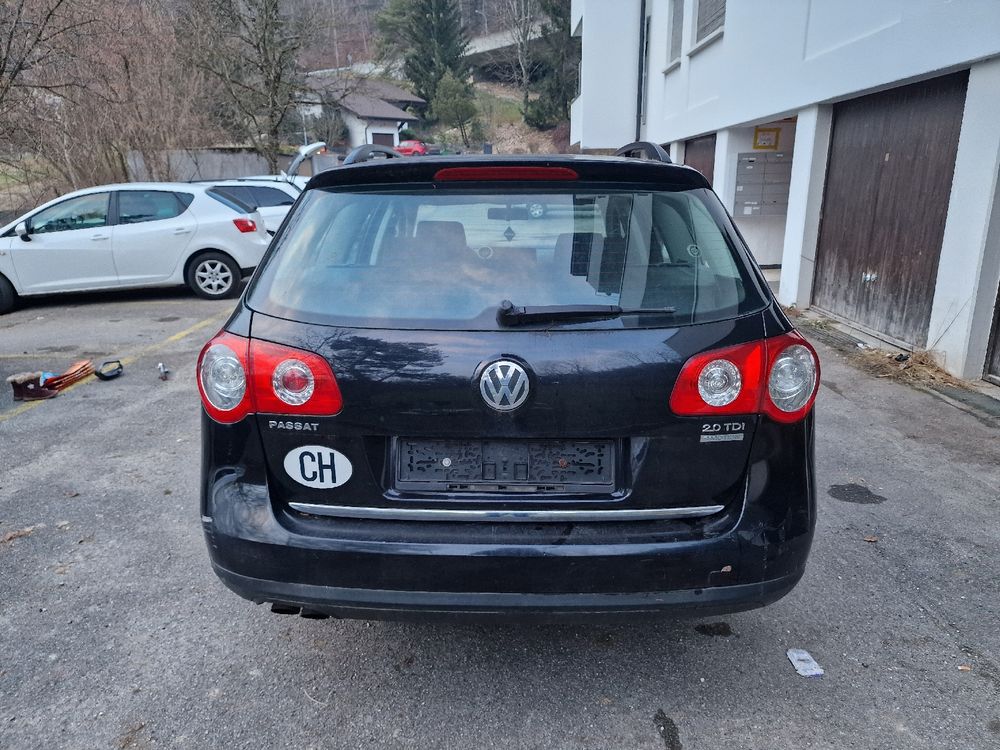 VW Passat Break 2.0 TDI (D'occasion) à Orpund pour CHF 100 – retrait ...