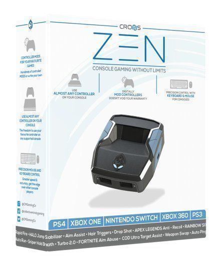 Cronus Zen Controller Adapter (Neu und originalverpackt) in Sargans für ...