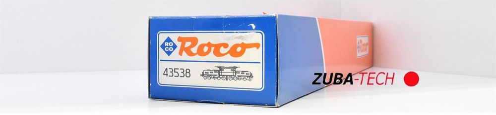 Roco 43538 E-Lok Ce 6/8 II Krokodil SBB | Kaufen auf Ricardo