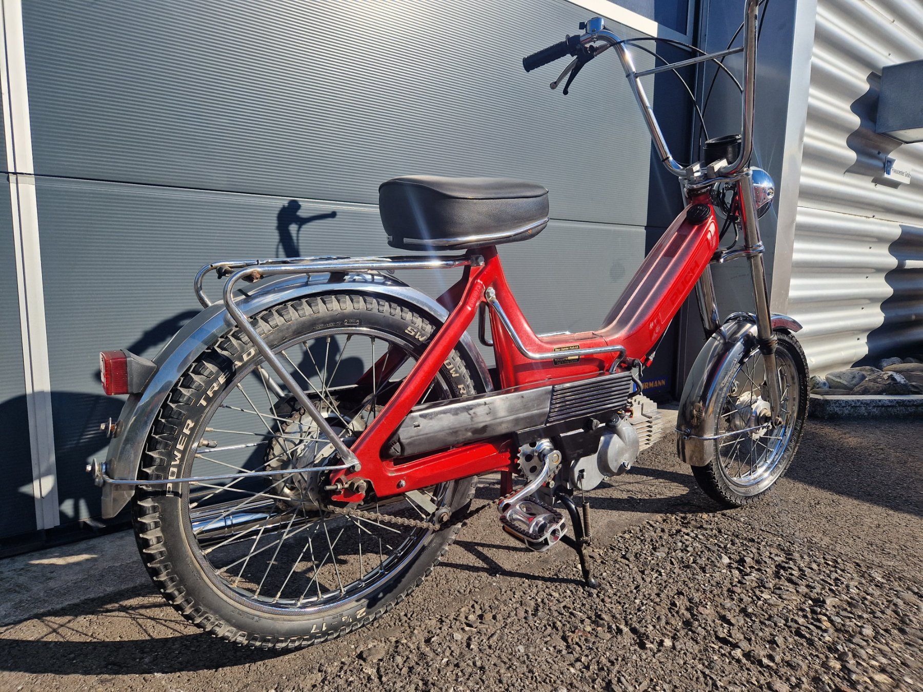 Puch Maxi N Chopper Erstlack / Originallack (Gebraucht) in Sargans für ...