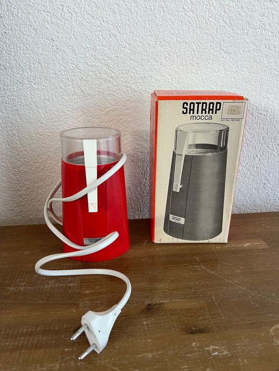 Moulin à café vintage Satrap Mocca de 1970 (Gebraucht) in für CHF 25 ...