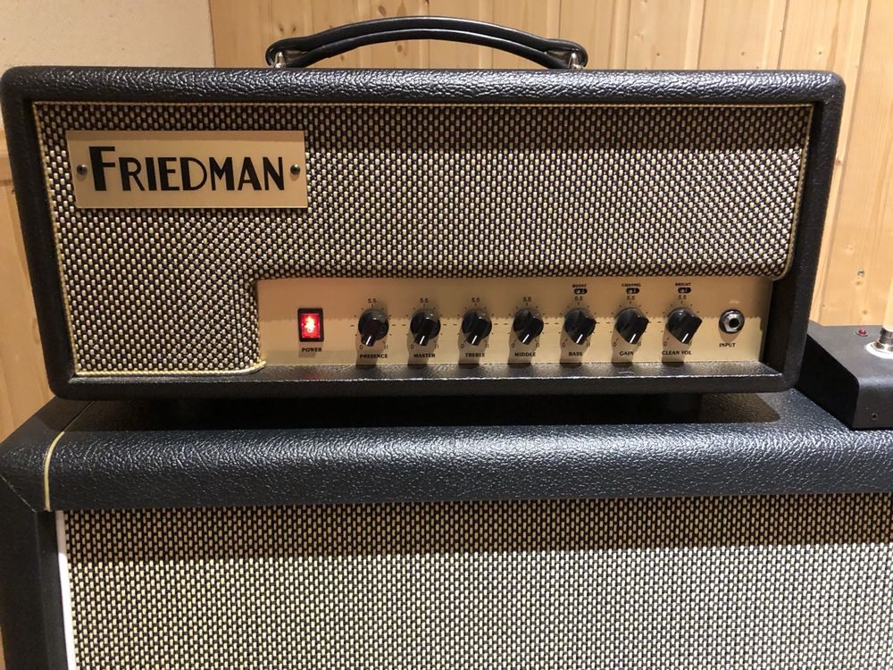 Friedman Runt 20 en parfait état | Kaufen auf Ricardo