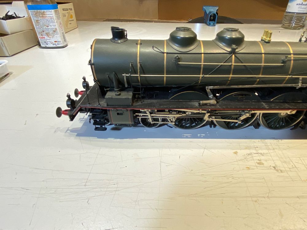 Dampflok PLM 231 6101 Fulgurex (Gebraucht) in Utzenstorf für CHF 1170 ...