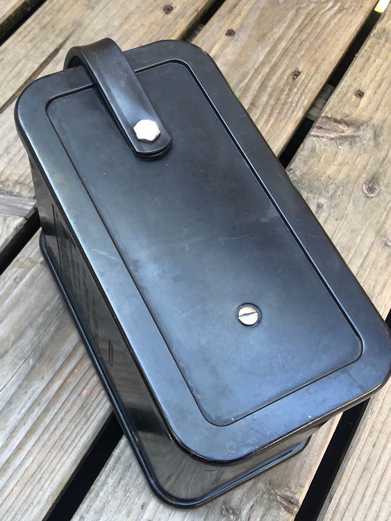 SIMPSON Model 303 Vintage Messgerät | Kaufen auf Ricardo