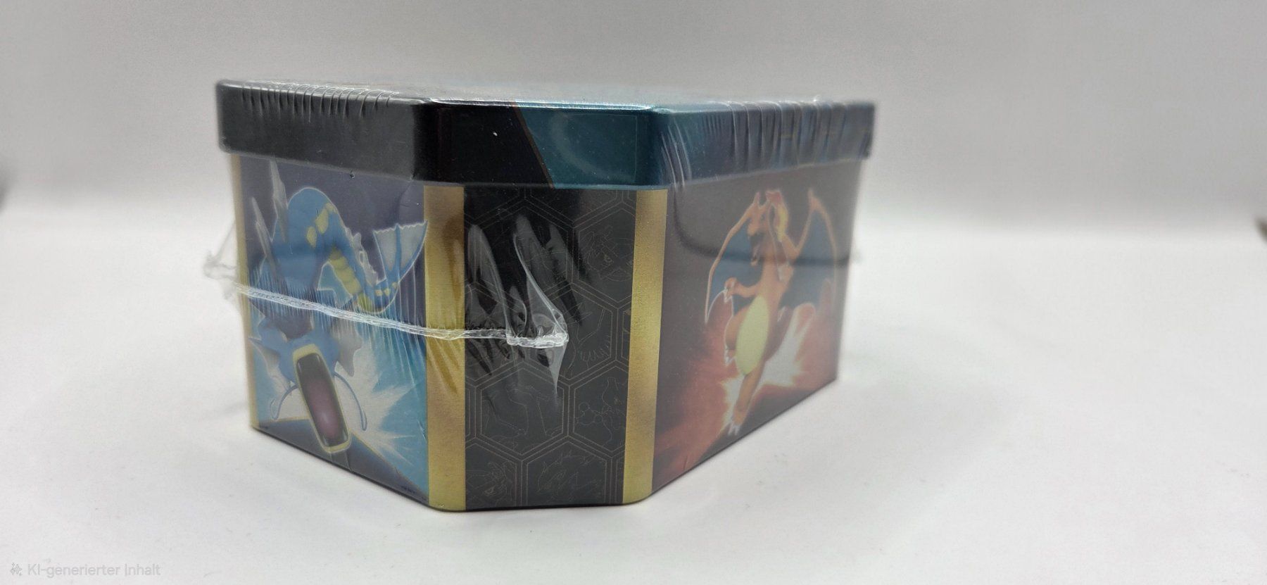 Gyarados Hidden Fates Tin EN - NEU - ab 1.- (Neu und originalverpackt ...