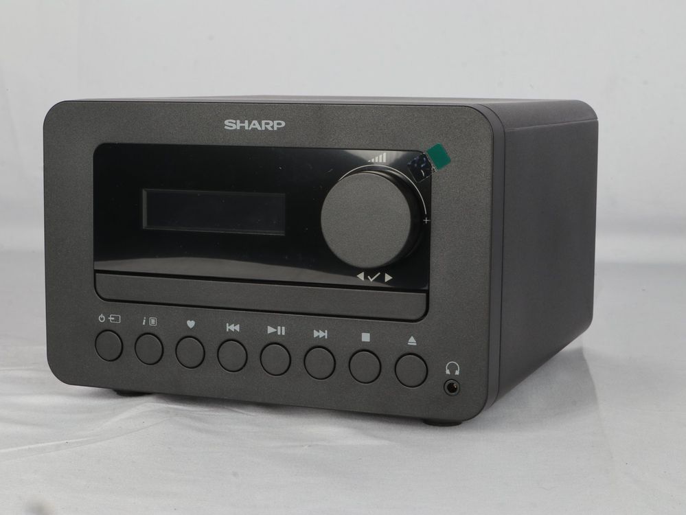 SHARP DAB+, DAB und FM Radio (Neu (gemäss Beschreibung)) in Steinen für ...