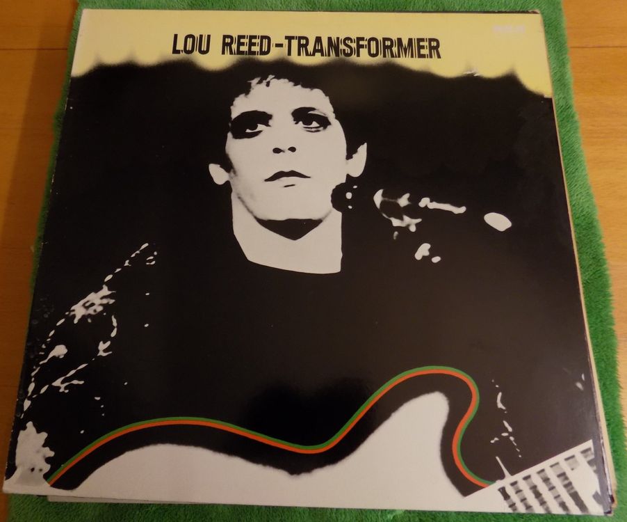 LOU REED - Transformer (Gebraucht) in Lachen SZ für CHF 1 – mit ...