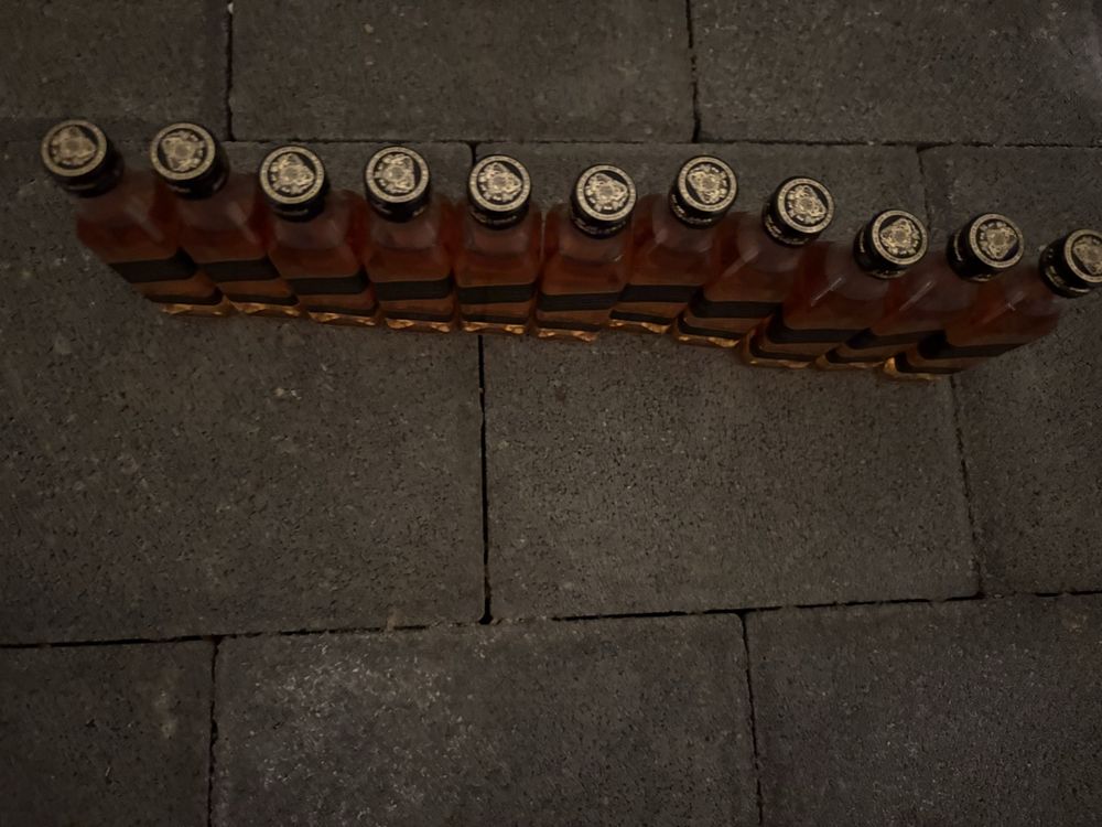 11 Johnnie Walker Black Label, Top! (Neu und originalverpackt) in ...