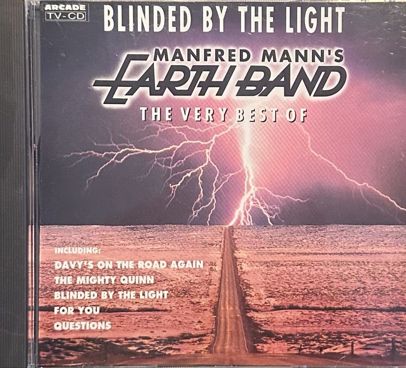 Manfred Mann's Earth Band - The Very Best Of CD (Gebraucht) in Malters für CHF 1 – mit Lieferung ...