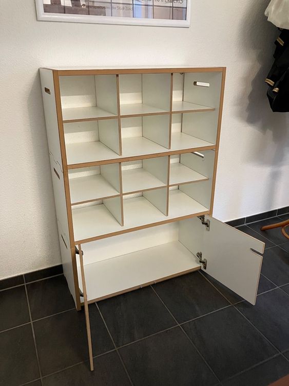 Tojo Hochstapler Regalsystem (Gebraucht) in für CHF 50 – nur Abholung ...