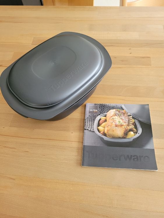 Neu, Tupperware Ultra pro 3.5liter inkl. Rezeptheft (Neu (gemäss ...