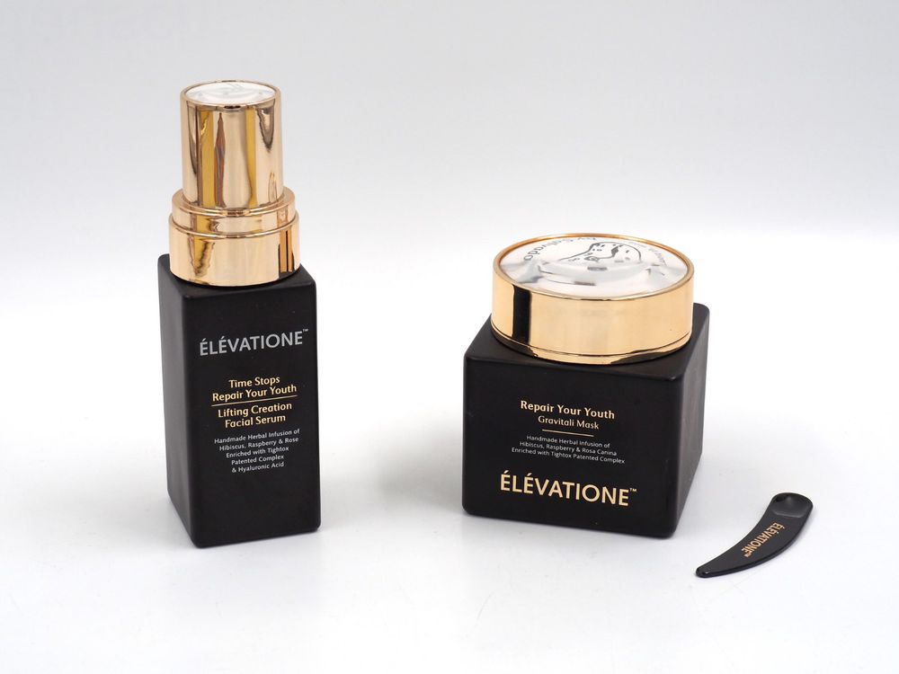 ÉLÉVATIONE Facial Serum & Gravitali Mask (24071406) (Gebraucht) in ...