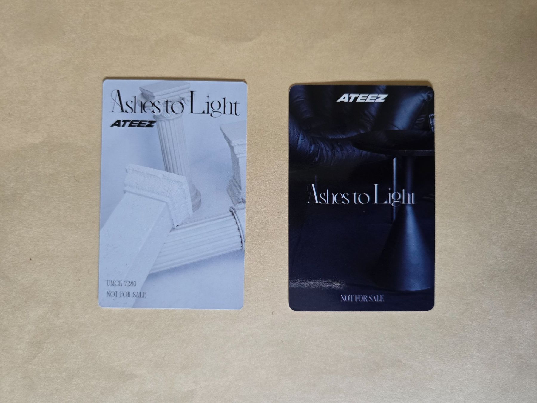 Ateez set Jongho Ashes to light officiel kpop (Neu (gemäss Beschreibung)) in Châtelaine für CHF ...