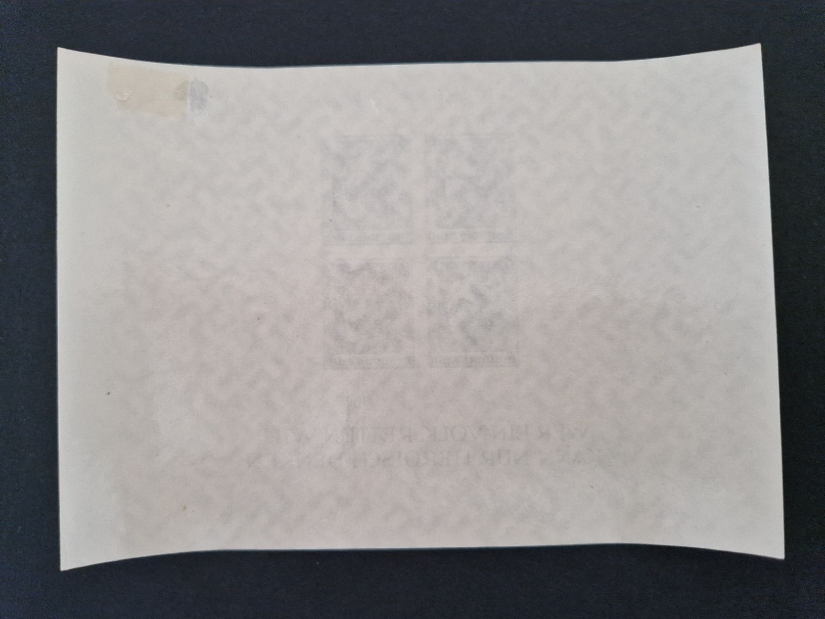 Deutsches Reich Briefmarken Adolf Hitler Block 8 1937 (Neu (gemäss ...