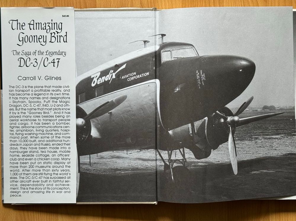The Amazing Gooney Bird: DC-3/C-47 Saga (Gebraucht) in Windisch für CHF ...