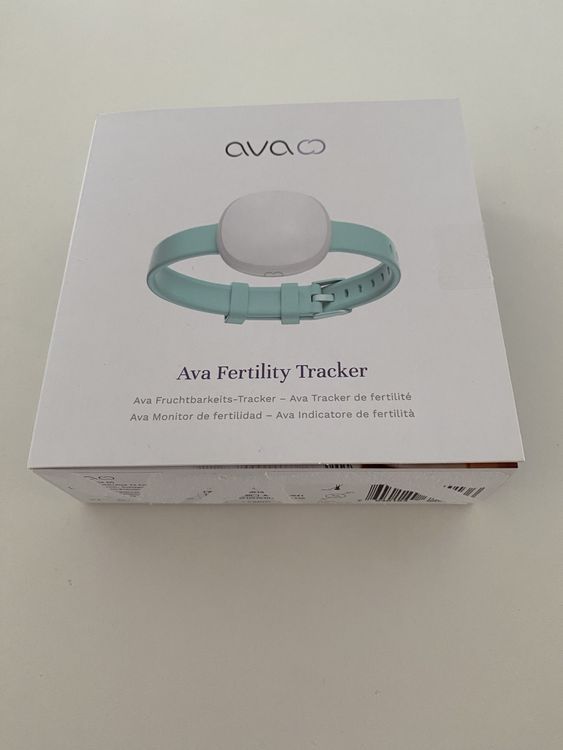 Ava Fertility Tracker (aus 2. Hand) (Gebraucht) in für CHF 160 – mit ...