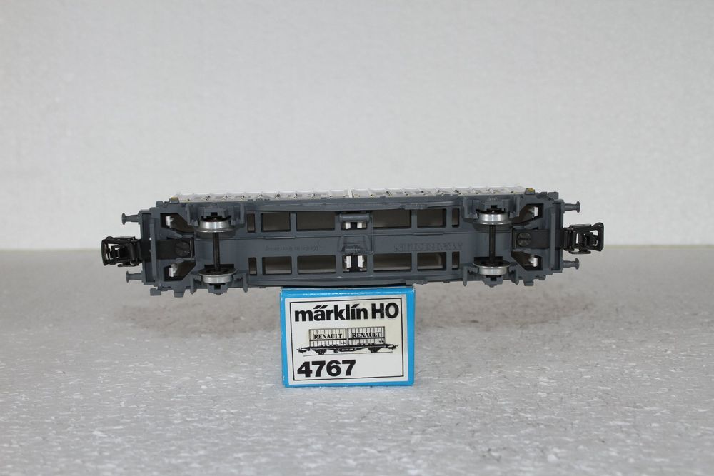 Märklin 4767 SNCF Containerwagen Renault (Gebraucht) in Triesen für CHF ...