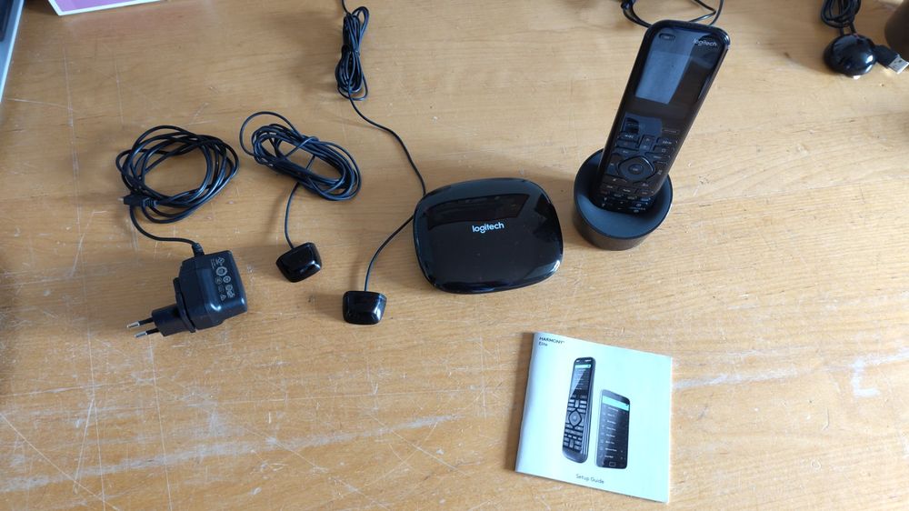 Logitech Harmony Elite | Kaufen auf Ricardo