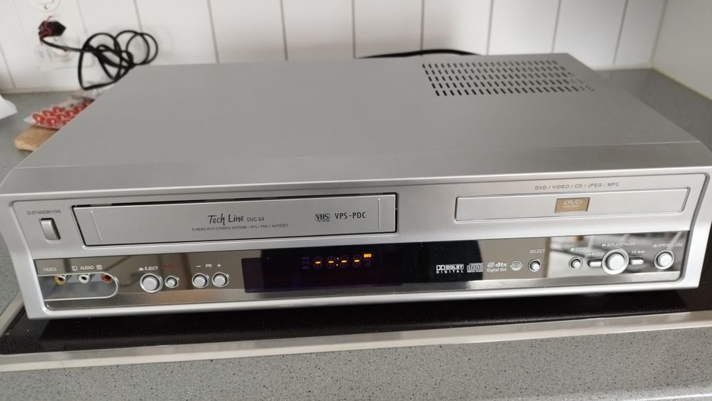 VHS/DVD Recorder (Gebraucht) in Zollikofen für CHF 60 – mit Lieferung ...