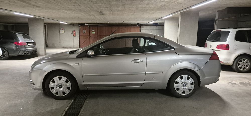 Ford Focus CC 2.0 | Kaufen auf Ricardo