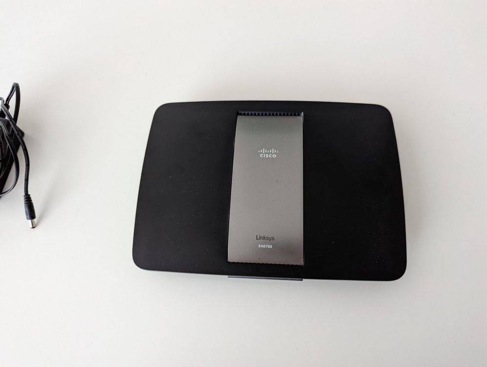 Router Cisco EA6700 (Gebraucht) in Zürich für CHF 10 – mit Lieferung ...