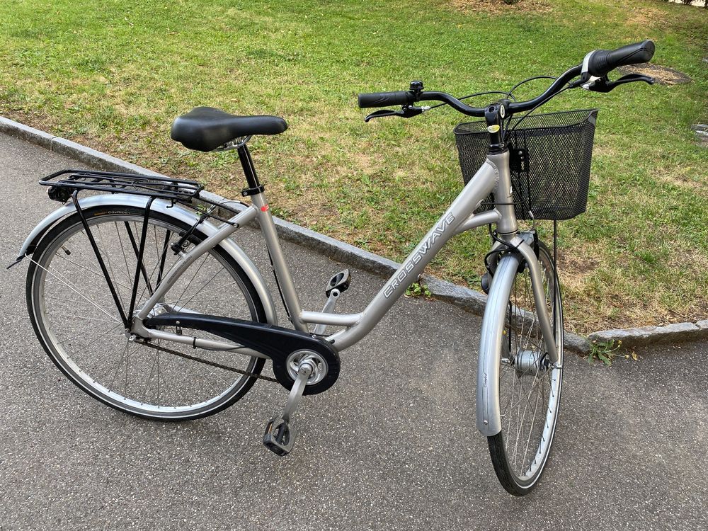 Bike crosswave confort (Gebraucht) in Schlieren für CHF 105 – nur ...