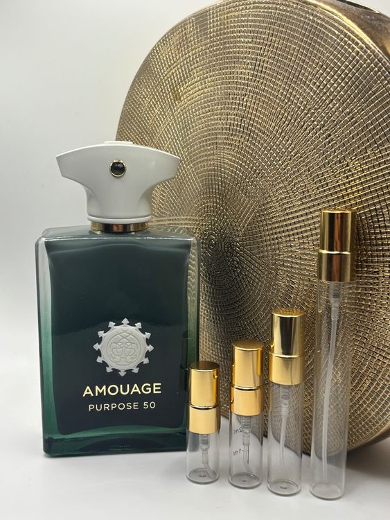 Amouage - Purpose 50 I Abfüllung: 5ML (Gebraucht) in Volketswil für CHF ...